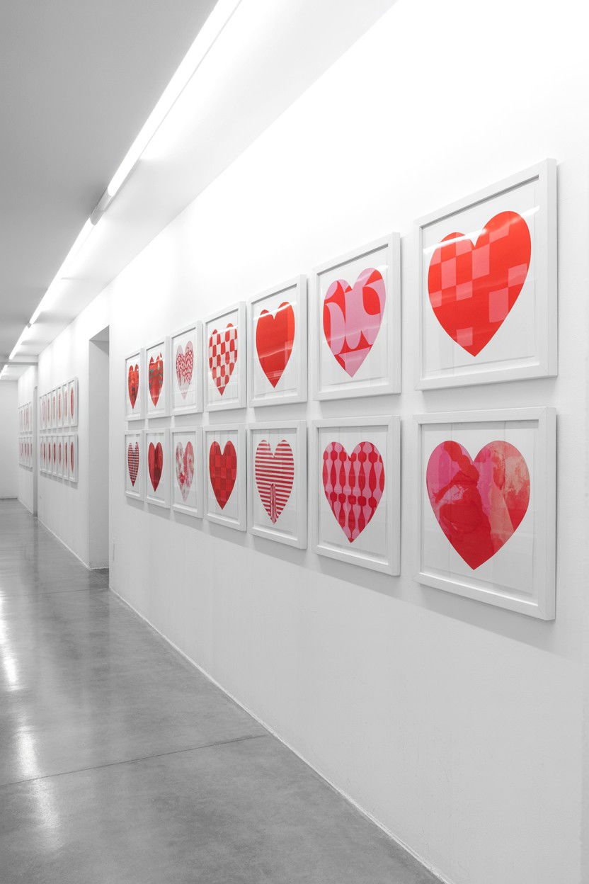 25 Dollar Store Valentine's Day Decor Ideas for Home